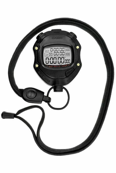 Секундомер Casio HS-80TW-1E — фото 1