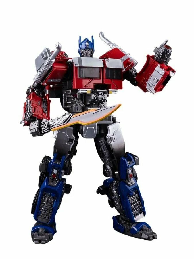 HMK-09F Optimus Prime, OP-01 Высота 30 см, Трансформаторы Оптимус Прайм
