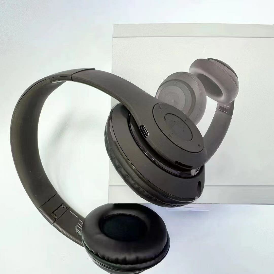 KLQ Bluetooth полноразмерные спортивные studio pro