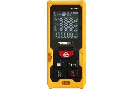 Дальномер TECHNICom TC-DM40L 40 м TC-DM40L
