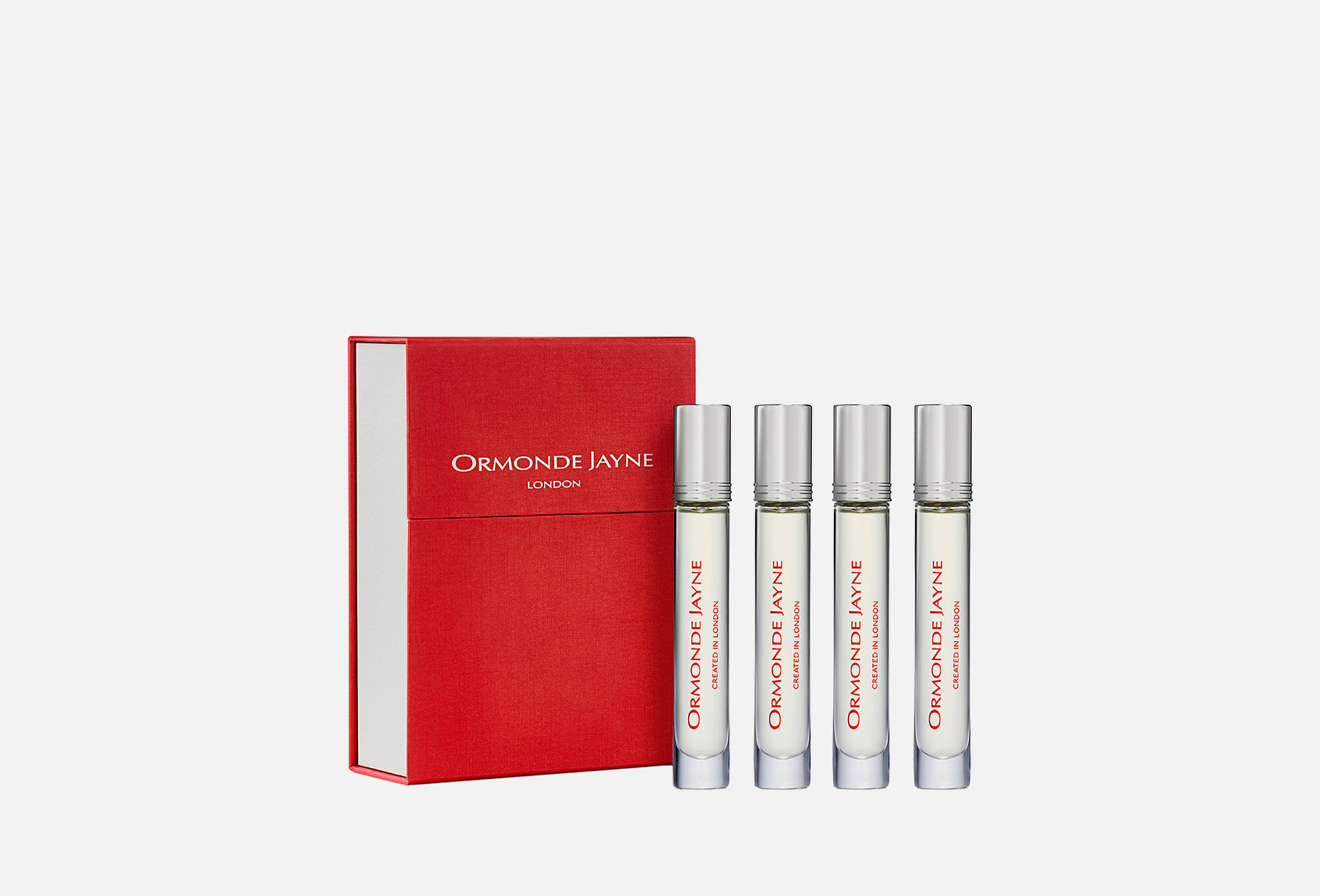 Дорожный набор духов ORMONDE JAYNE Frangipani 40 мл