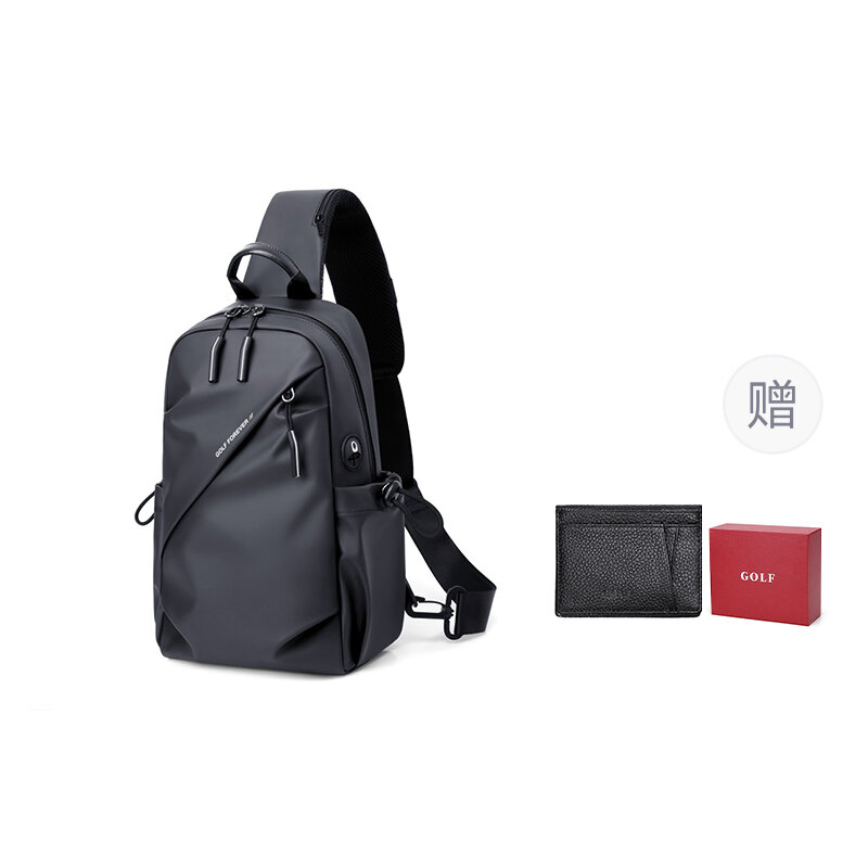 Сумка Golf GOLF Trumpets Mist Black