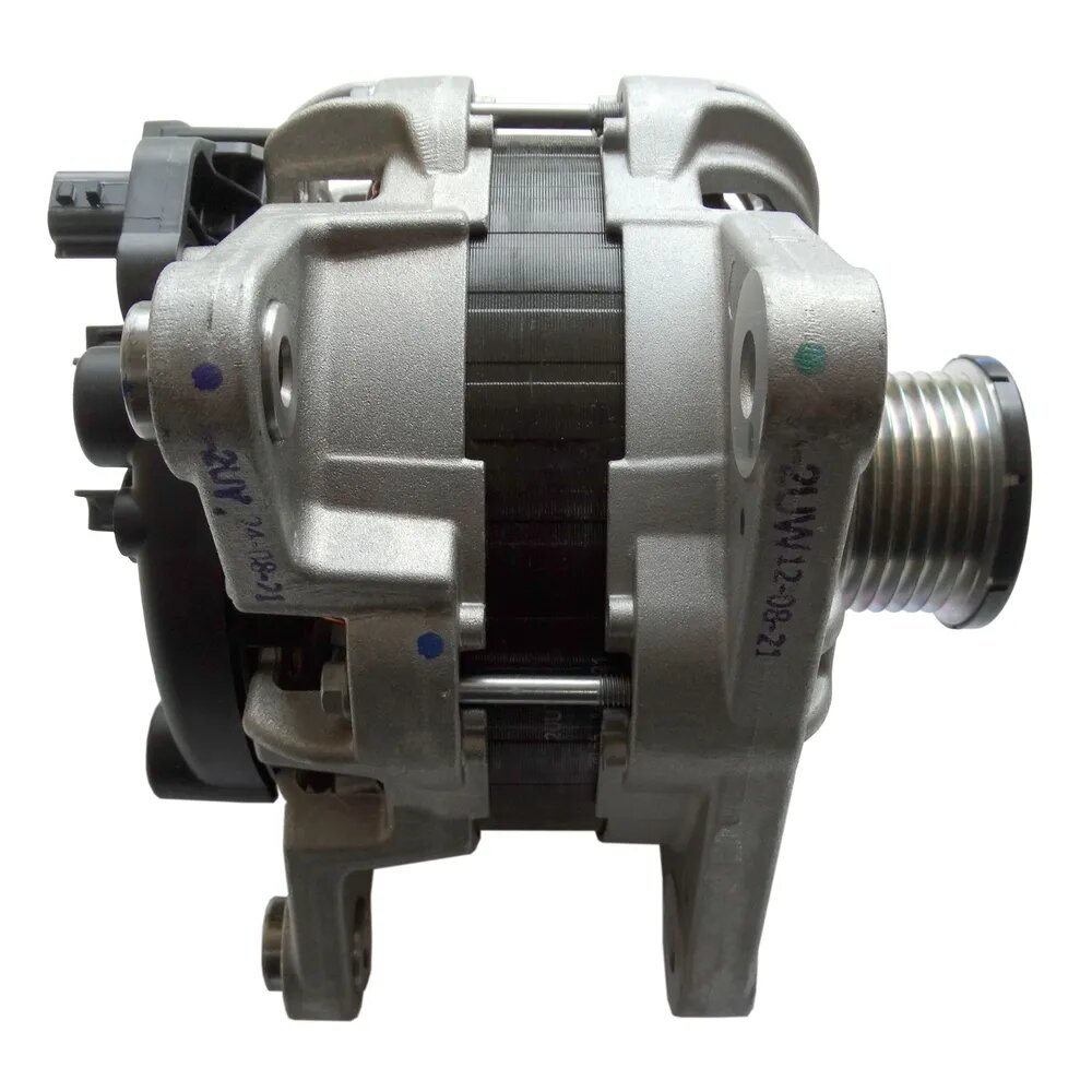 Генератор 125 А для Рено Дастер 2, Аркана (оригинал)