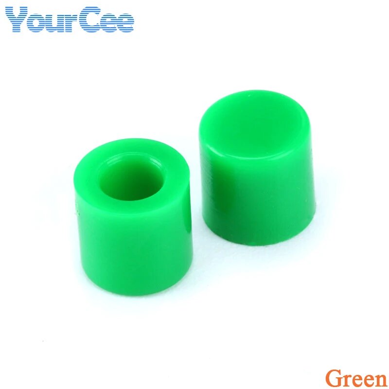 Green, цилиндрические втулки YourCee