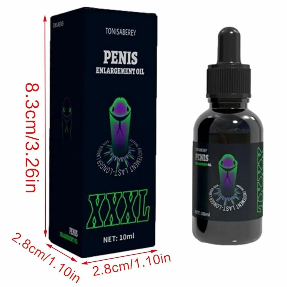 Масло для увеличения члена