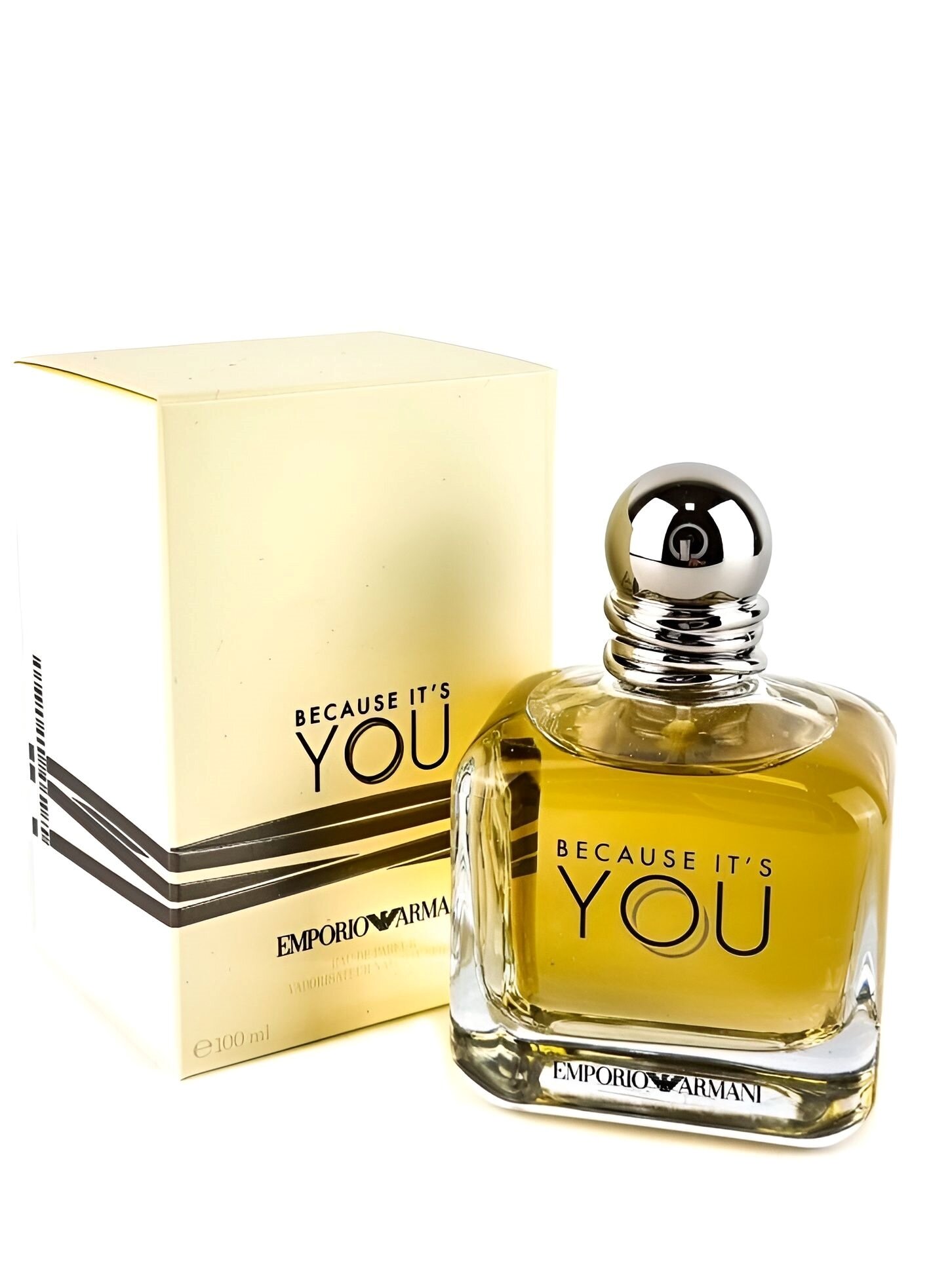 Giorgio Armani парфюмерная вода Emporio Because It s You, 100 мл