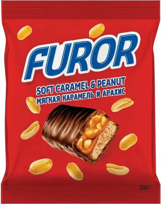 Конфеты Furor 500 гр — фото 1