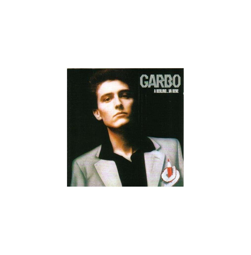 Диск Garbo - A Berlino . Va (1 CD)