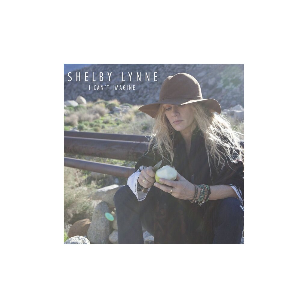 Виниловая пластинка Shelby Lynne: I Can't Imagine Vinyl (1 LP)