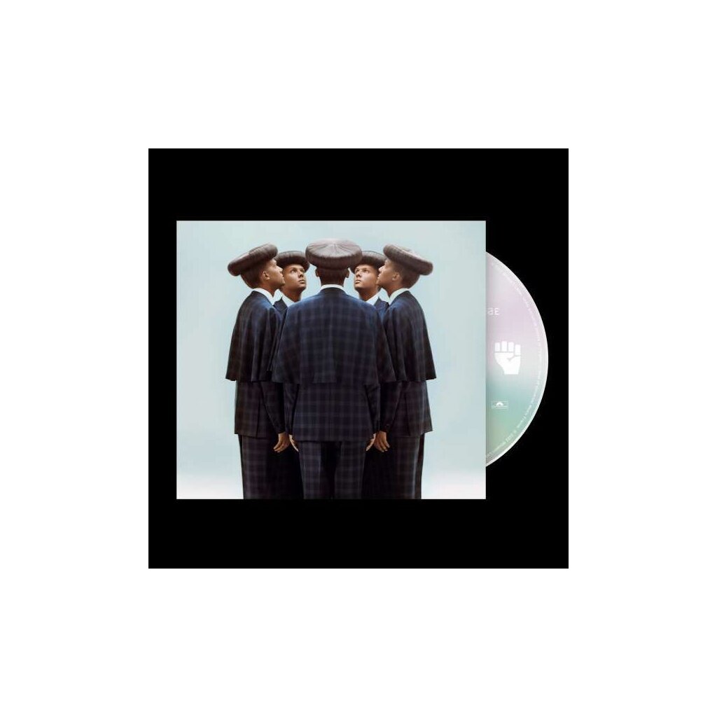 Диск Stromae - Multitude (1 CD)