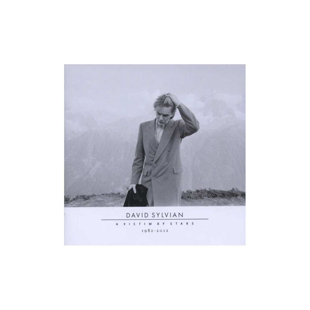 Диск David Sylvian - A Victim Of Stars 1982 - 2012 (2 CD)