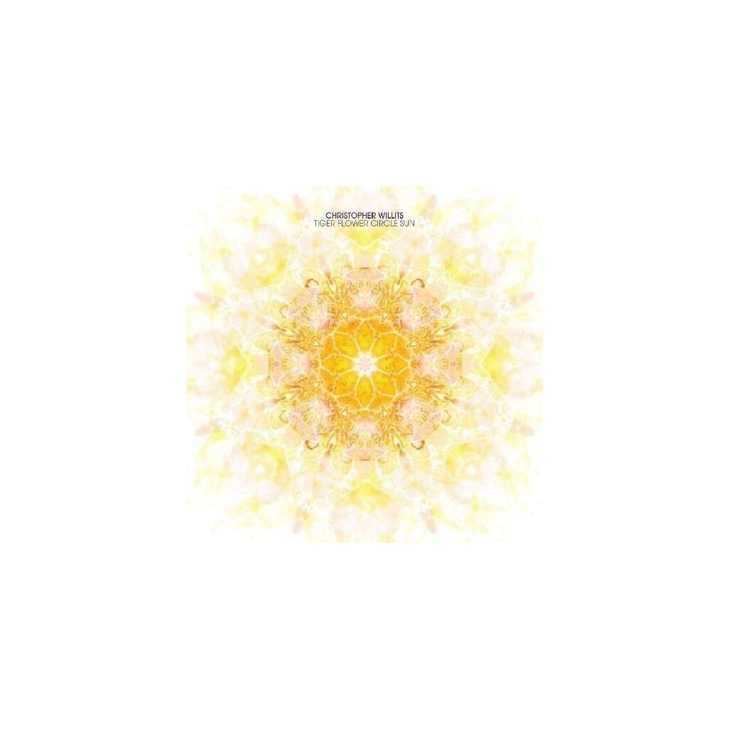 Диск Christopher Willits - Tiger Flower Circle Sun (1 CD)