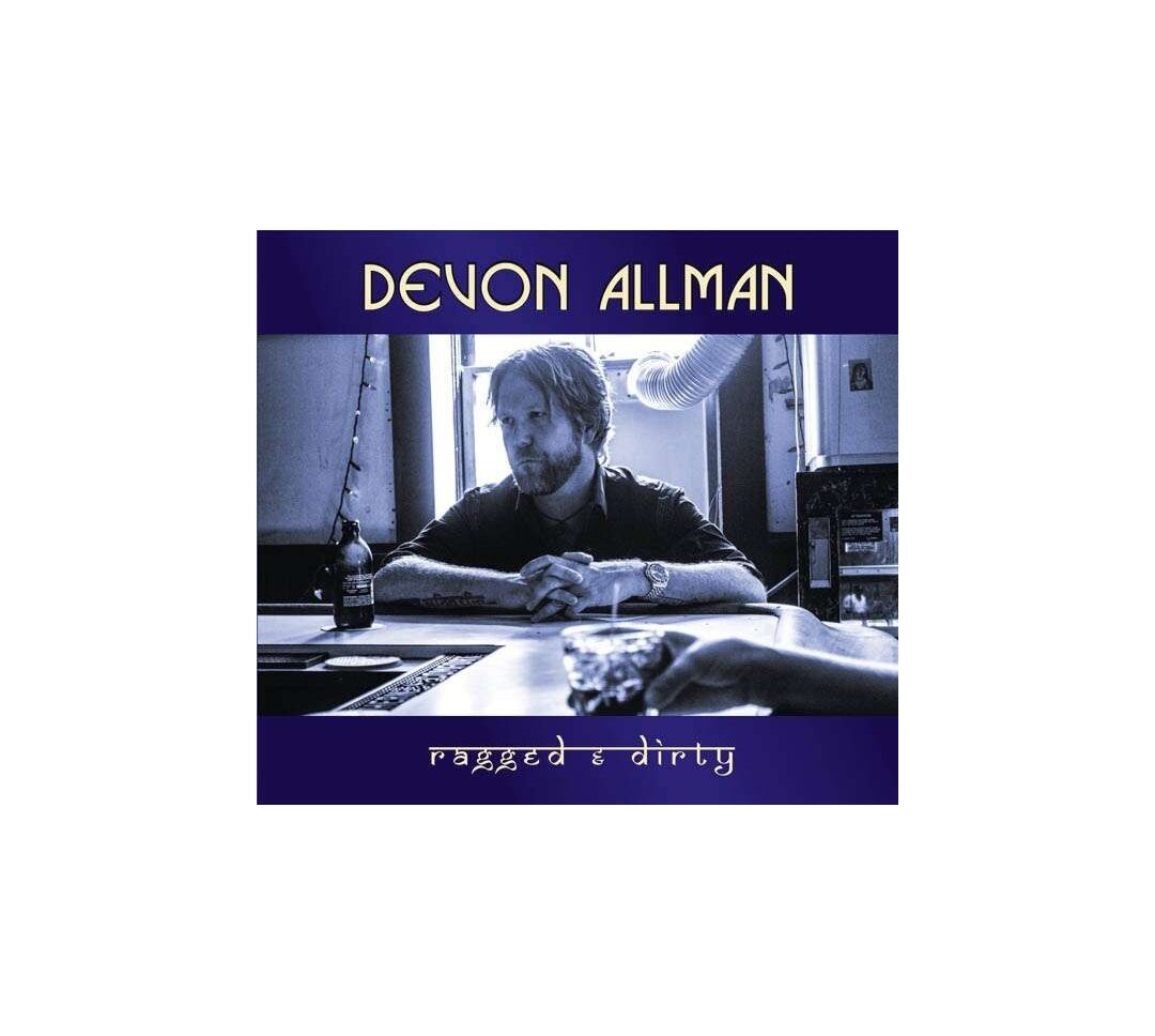 Диск Devon Allman - Ragged & Dirty (1 CD)
