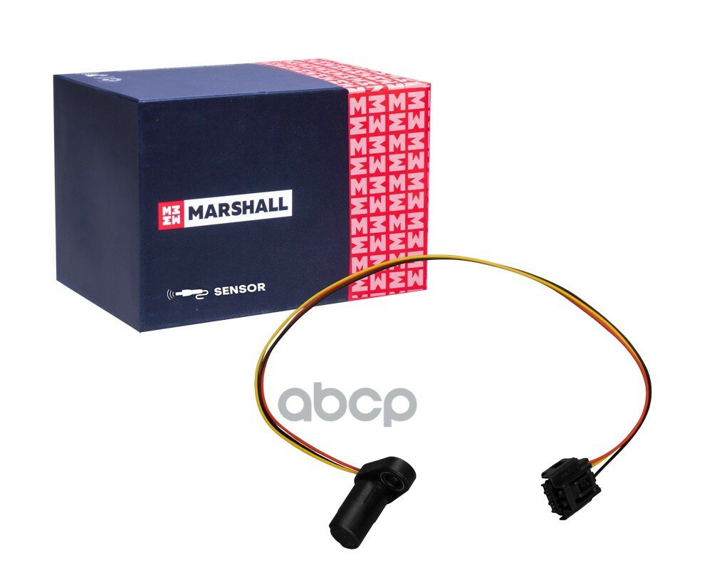 Датчик положения коленвала Ford C-Max II 10- / Focus III 11- / Kuga II 12-, Volvo S80 II 06- Marshall MSE4105 MARSHALL арт. M.