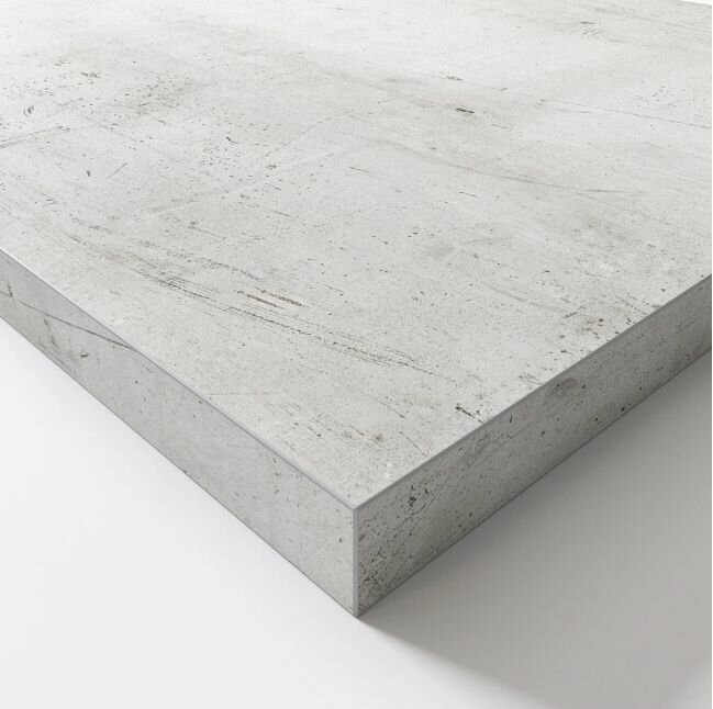 Столешница для кухни Фристайл 1200х600х38 мм в кромке, Slotex