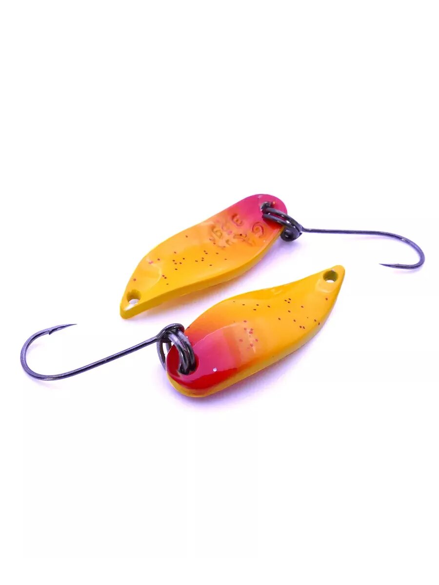 Колеблющаяся блесна для рыбалки 8г колебалка