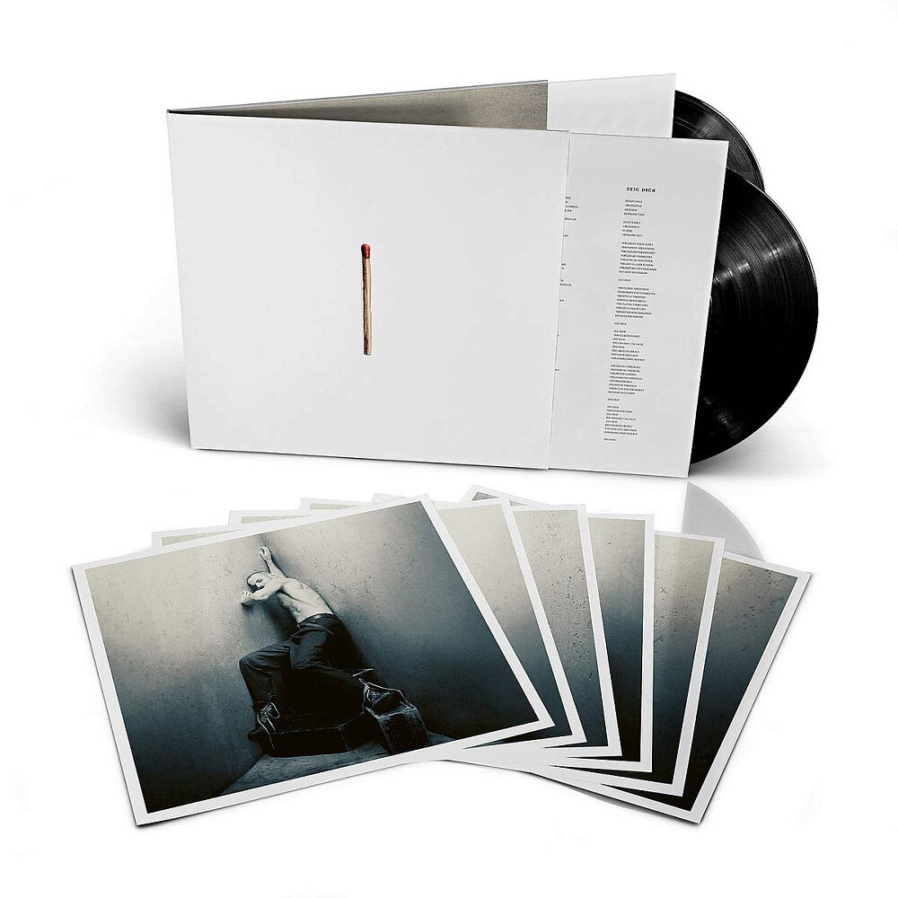 Виниловая пластинка Rammstein - Rammstein (2 LP)