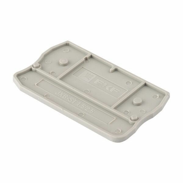 Заглушка для JXB-ST-1.5/2.5 сер. PROxima EKF sak-st-1.5/2.5 (Упаковка 10 штук)