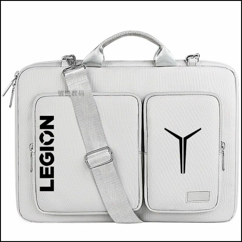 Стильная сумка премиум для ноутбука Lenovo Legion 5 15.6 дюйма
