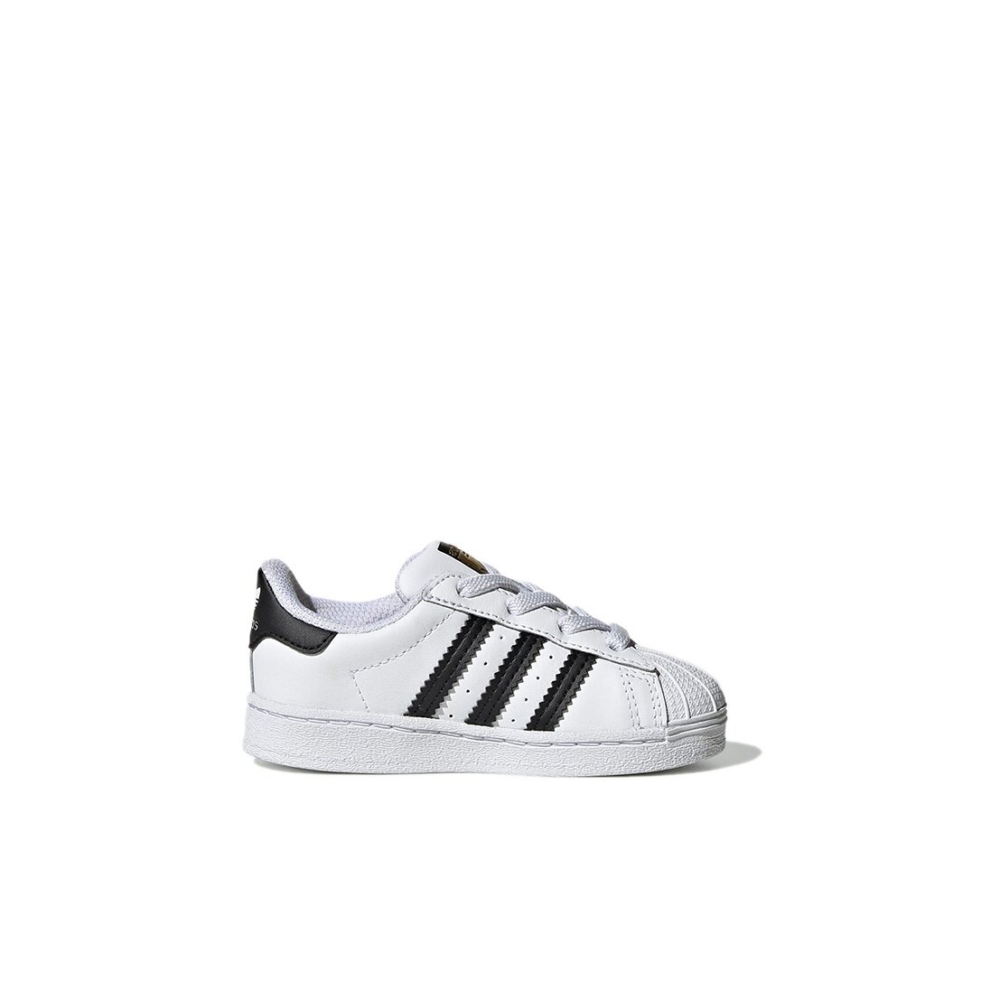Степки adidas Originals, размер EU 21 стопа (12CM), белый, — фото 1