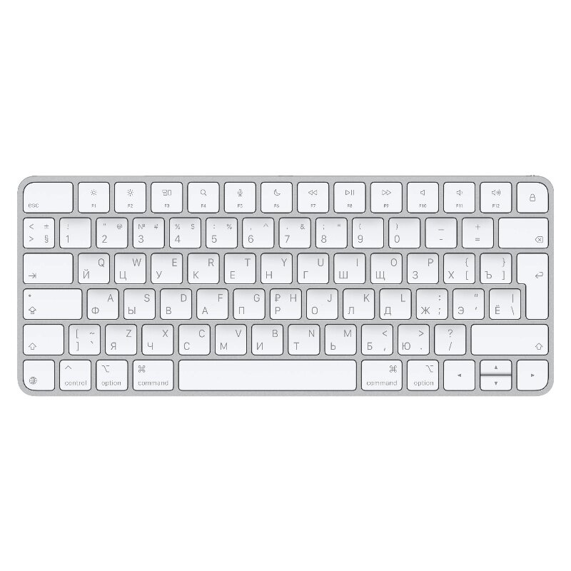 Клавиатура Apple Magic Keyboard USB-C, белый (MXCL3RS/A)
