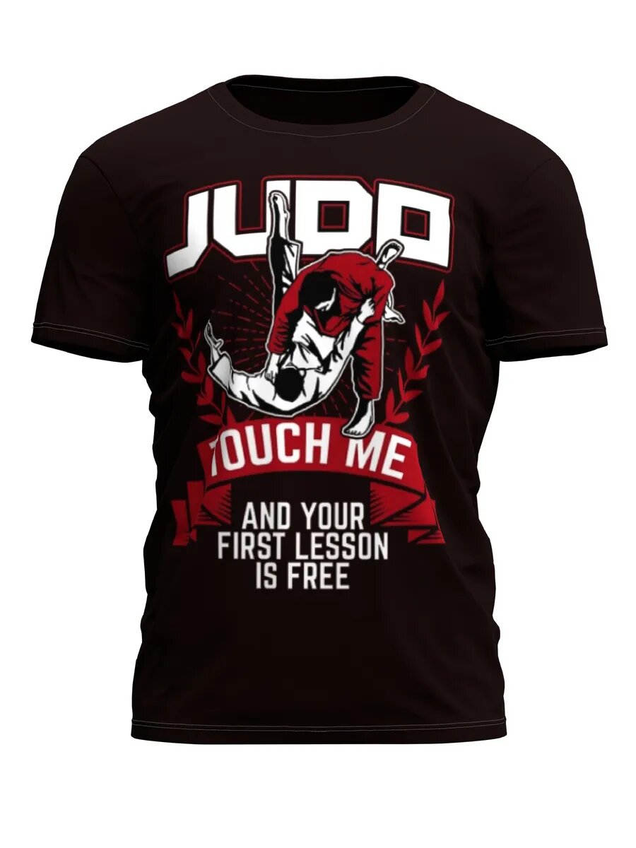 Футболка спортивная