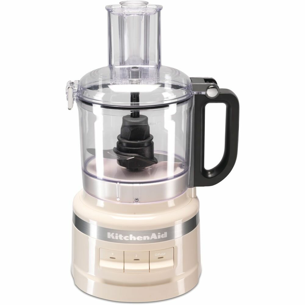 Кухонный комбайн KitchenAid Food Processor Plus Almond Cream KFP0719AC