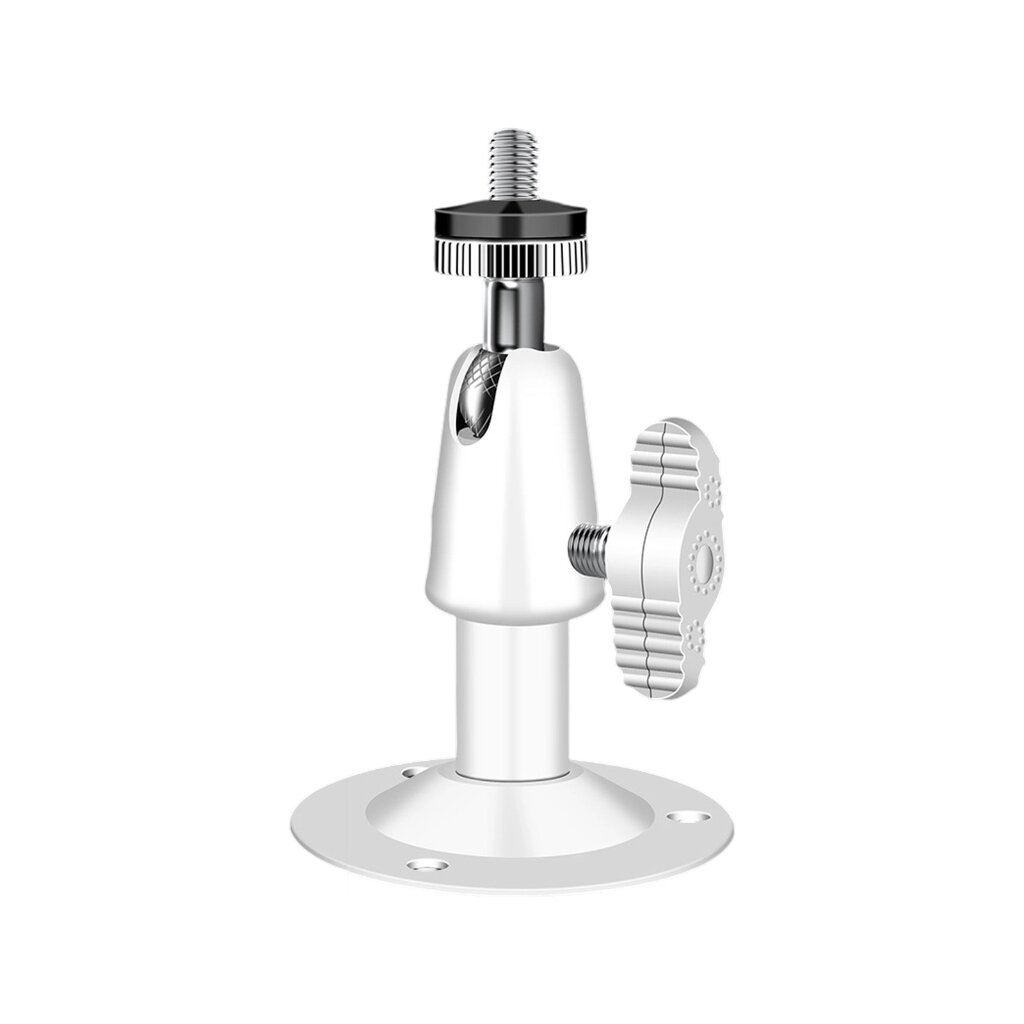 Универсальное настенное крепление Камеры Видеонаблюдения из Стали С поворотами на 360 Градусов, Устойчивое к Коррозии Железное Крепление