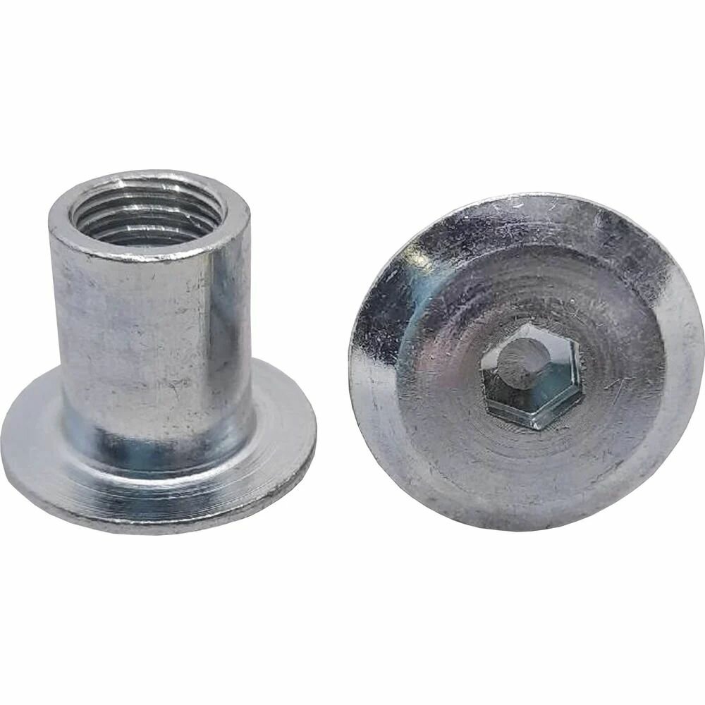 Гайка эриксона КрепСтройГрупп М10 25 шт 146701