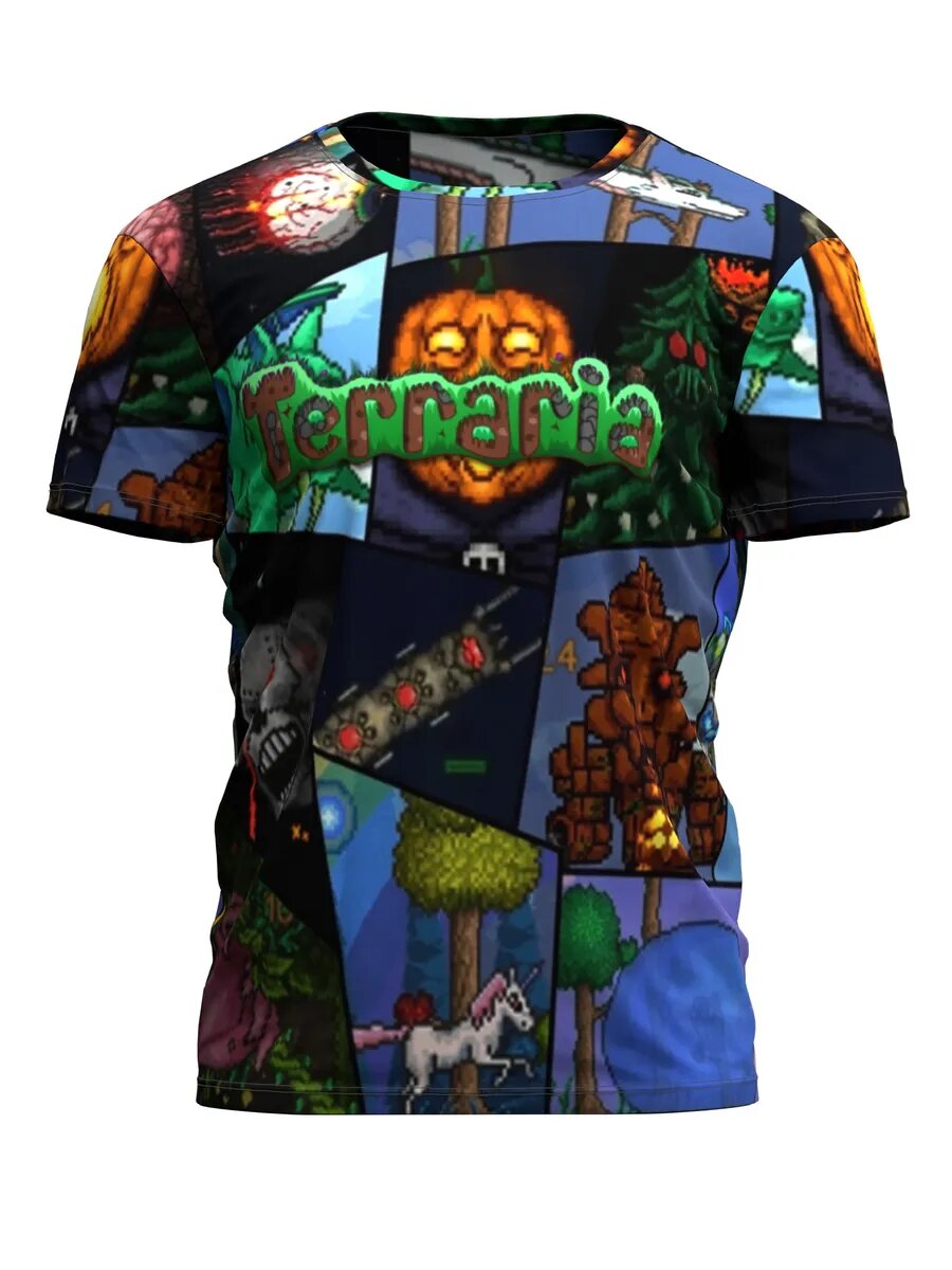 Футболка спортивная