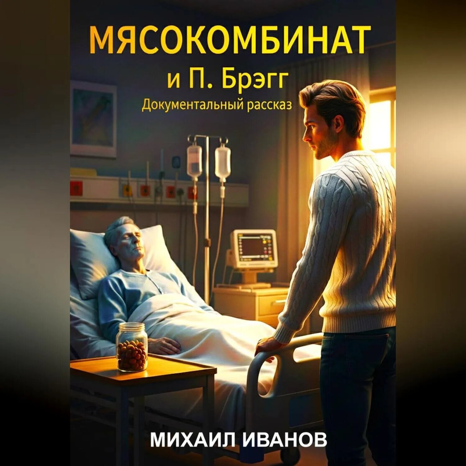 «Мясокомбинат и Поль Брэгг» [Аудиокнига]