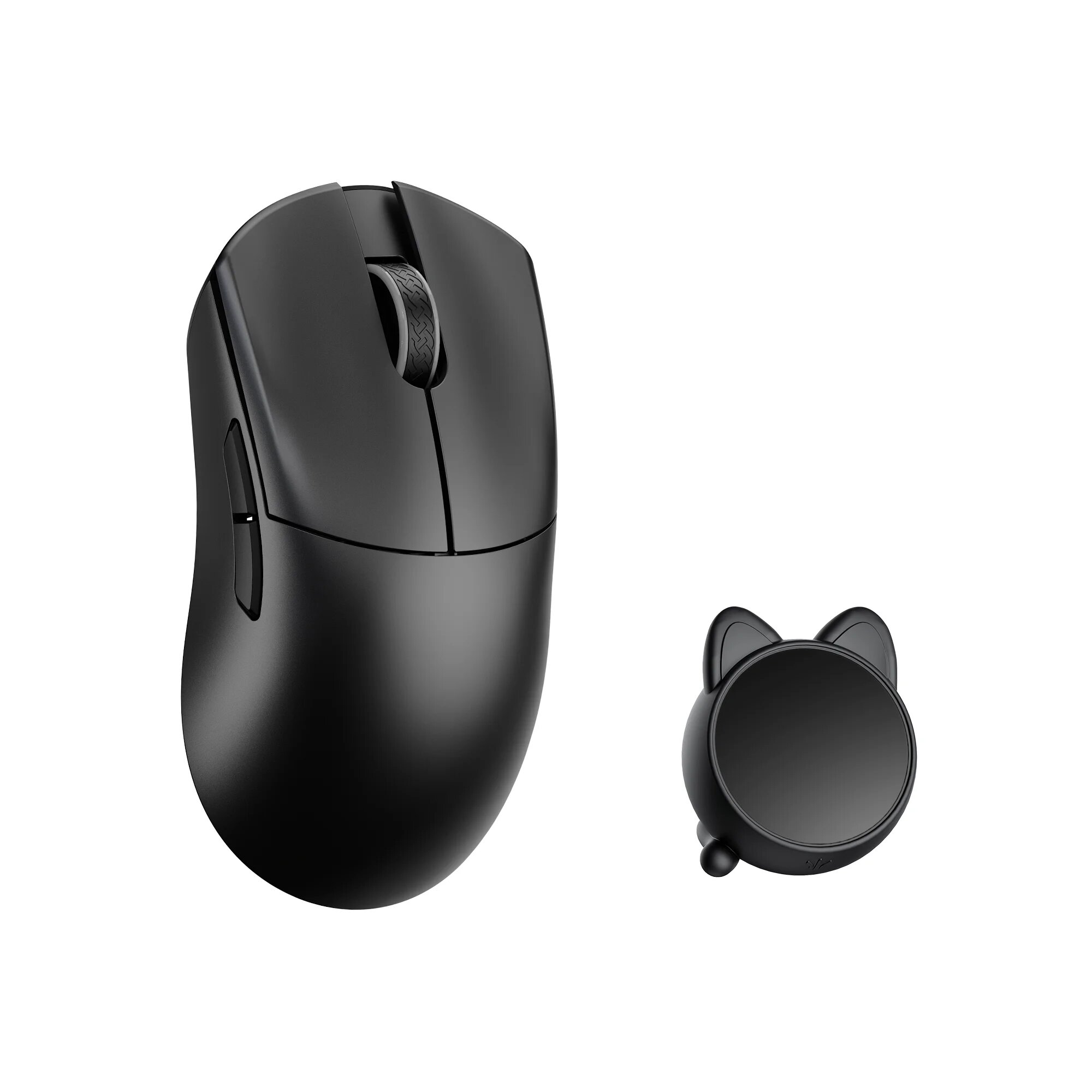 WLmouse HUAN Беспроводная игровая мышь Black