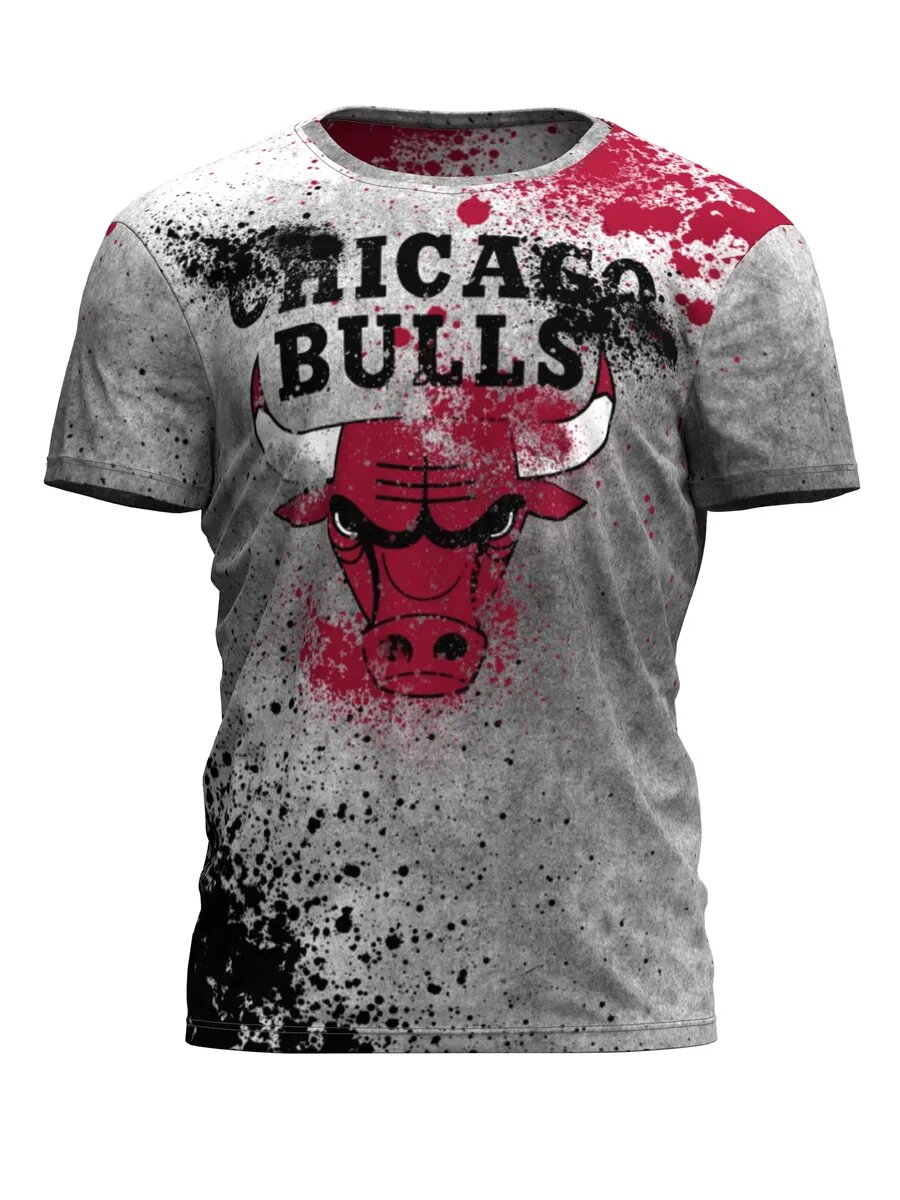 Футболка спортивная