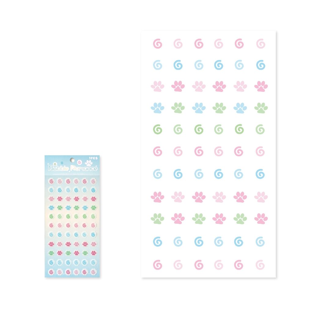 Клевер Наклейки Из Смолы ПВХ Фотокарточка Телефон Ноутбук Клейкие Декоры Для Вырезок