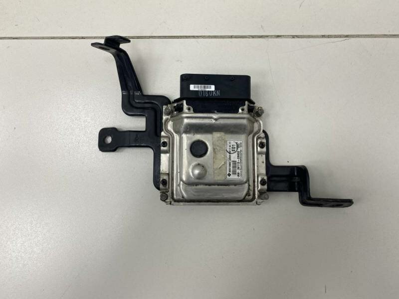 Блок управления двигателем Hyundai Solaris 2010-2017 кат.номер: 391132B650