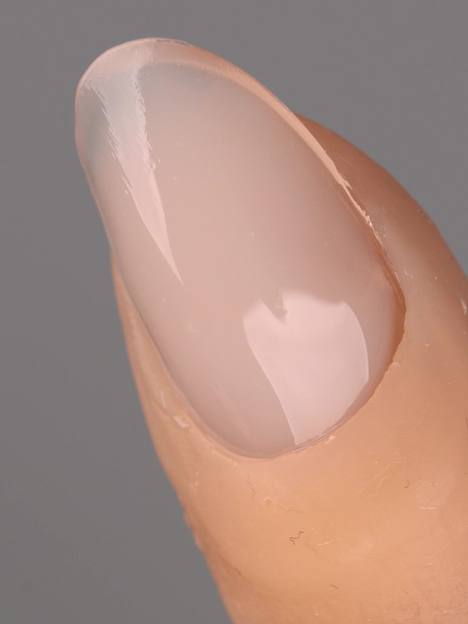 Nail Club Гель для наращивания ногтей IQ JELLY Natural Tint, 50 мл.