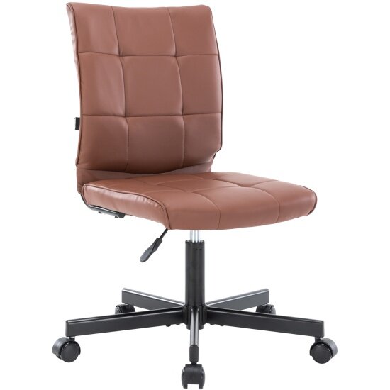 Кресло офисное Everprof EP-300 Экокожа Коричневый