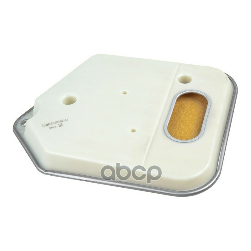 Фильтр АКПП с прокладкой BMW 3-E36 / 5-E34/39 / 7-E38 С прокладкой GANZ GIH02121 GANZ арт. GIH02121