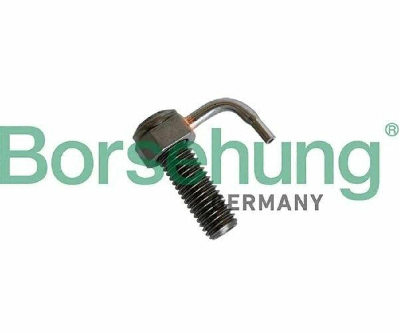 Форсунка масляная Borsehung B11162 Skoda Superb, Seat Ibiza, VW Golf, Passat, Polo, Tiguan, Audi A1, A3, A4, A5, A6, A7, Q3, TT