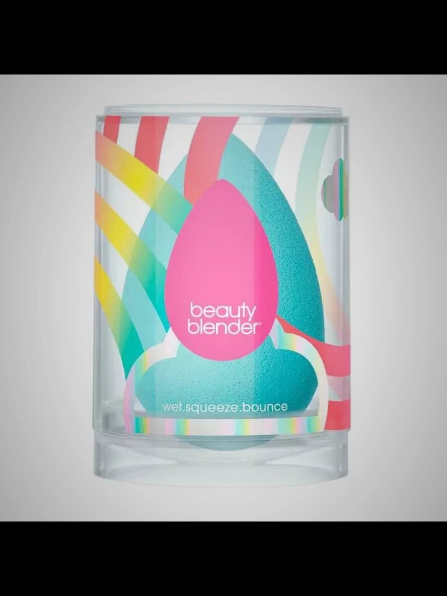 BEAUTYBLENDER Aquamarine, Спонж Aquamarine