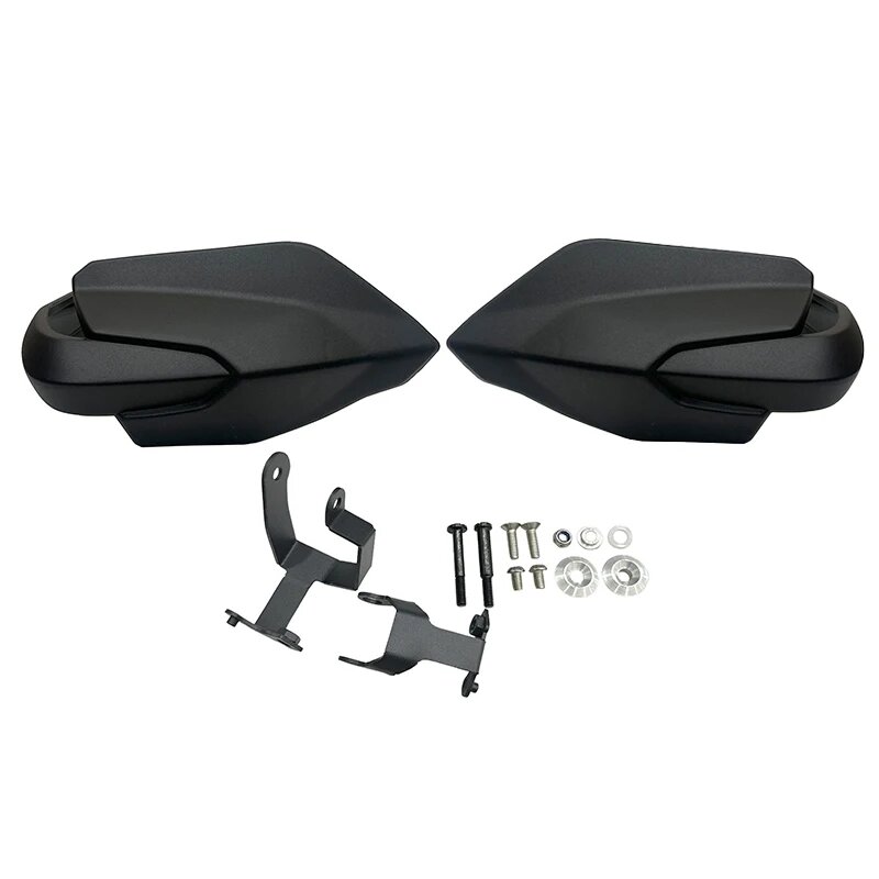 Защита рук мотоцикла Triumph Tiger 800, Black set