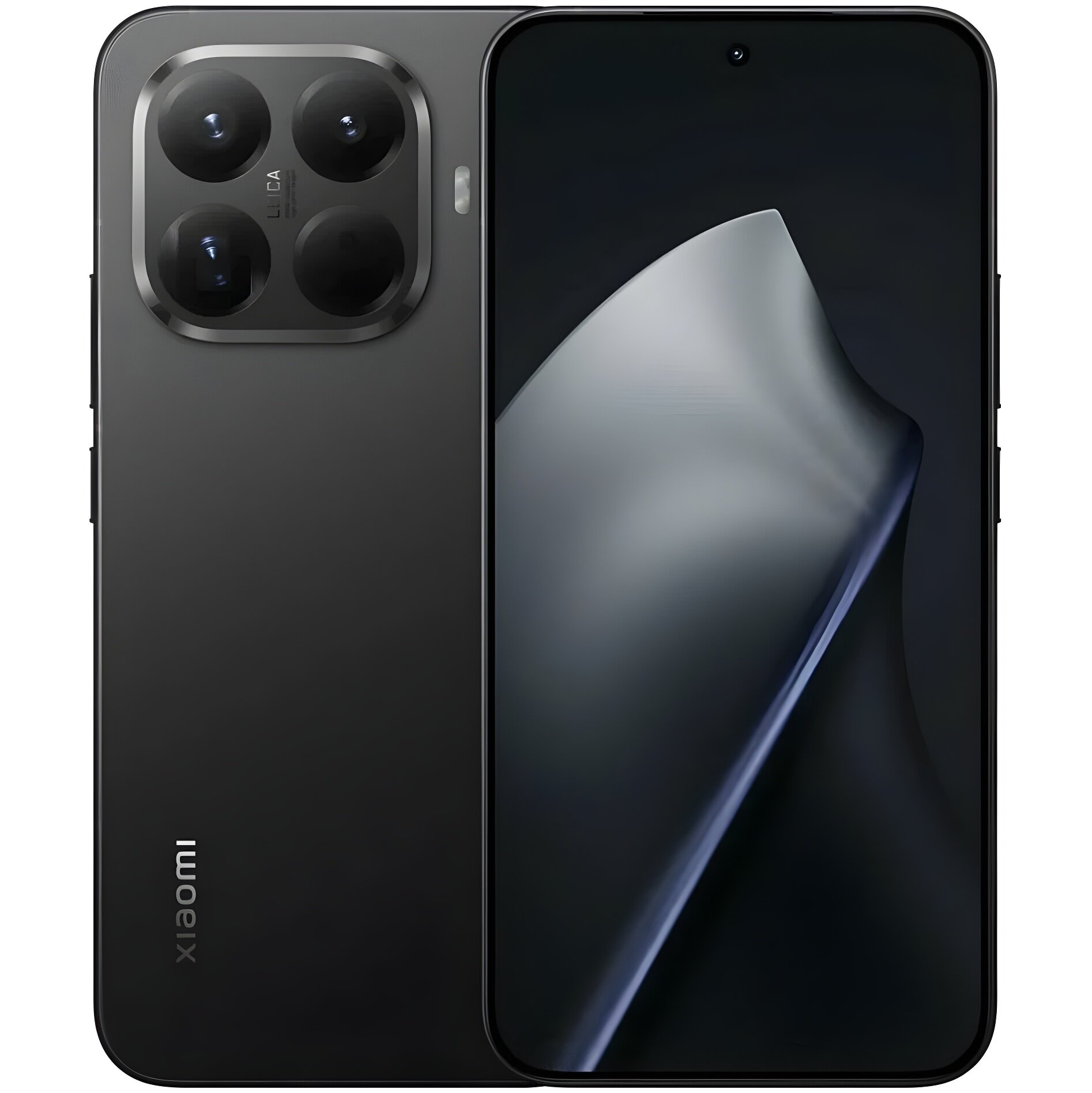 Xiaomi Mi 15T Pro 12/256 ГБ черный, 6.83" AMOLED 120 Гц, 5G, процессор Dimensity 9400+, зарядка 90 Вт, защита IP68