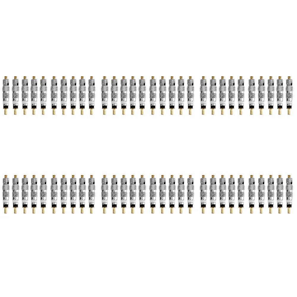 Съемный велосипедный клапан Presta JOCESTYLE, медные трубки