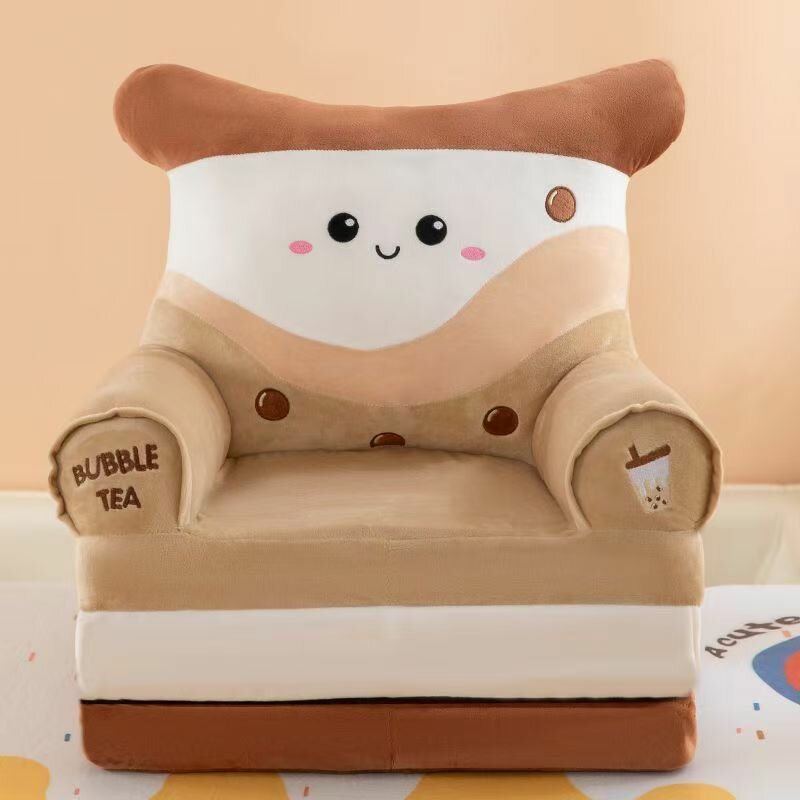 Кресло детское мягкое диванчик трансформер，Подарки для детей