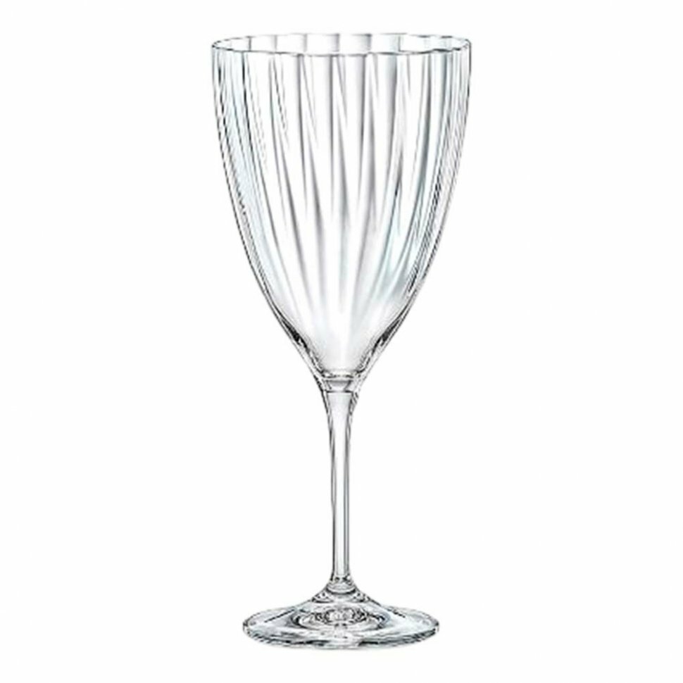 Бокал для красного вина 500 мл 1 шт Crystalex CZ s.r.o. "Кейт /Оптика /Без декора" / 259786