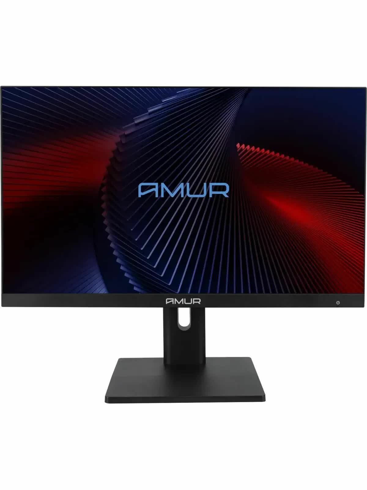 Моноблок Amur Тигр H6I12 черный 2117535