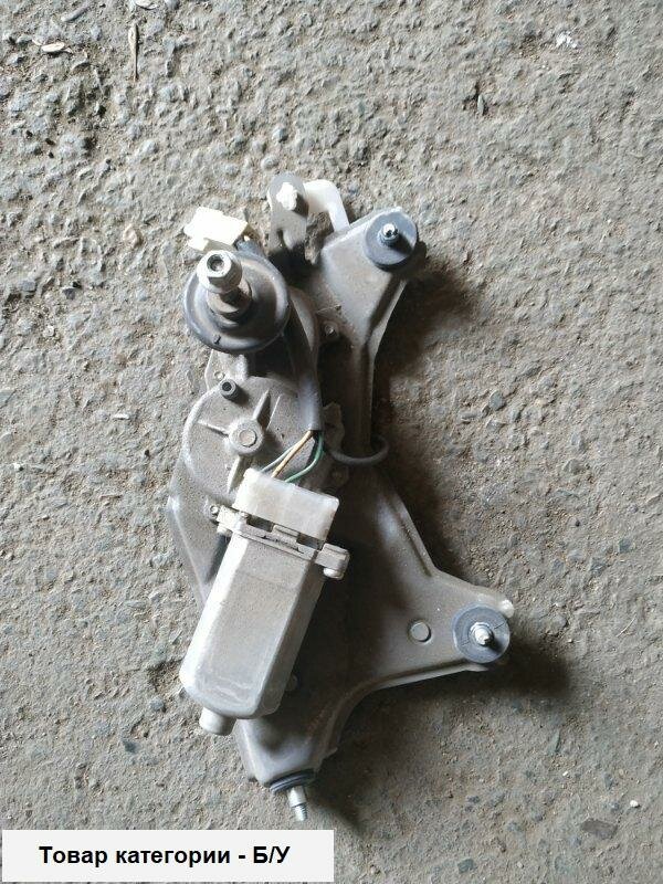 Мотор стеклоочистителя Toyota Prius 2008 Задн. - Б/У