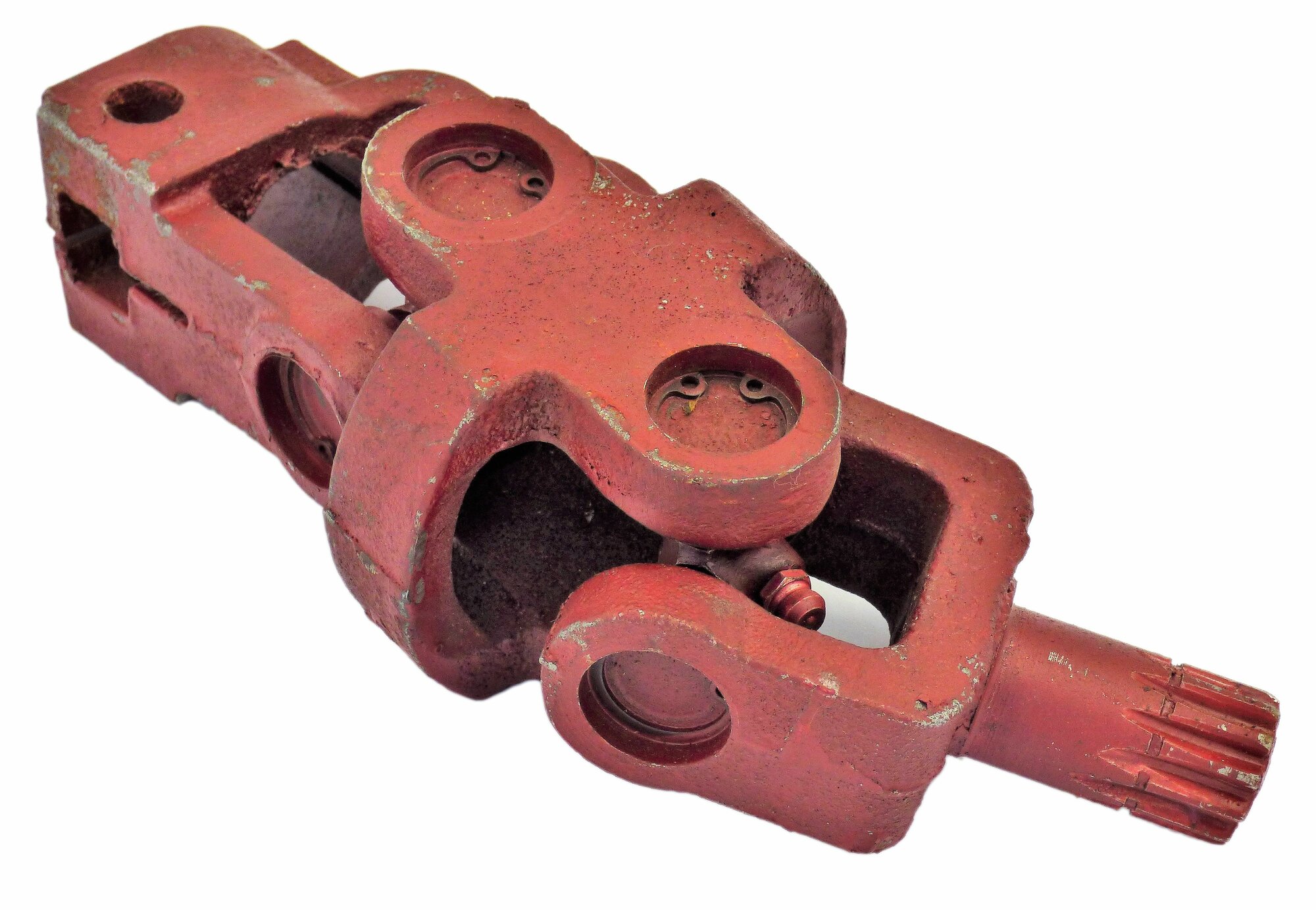 Кардан привода рулевого управления МТЗ с гору 85-3401150 для колесных тракторов и экскаваторов марки МТЗ