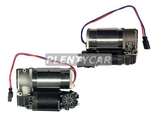 Компрессор контроля высоты (пневмоподвески) mercedes Sat ST2123200104