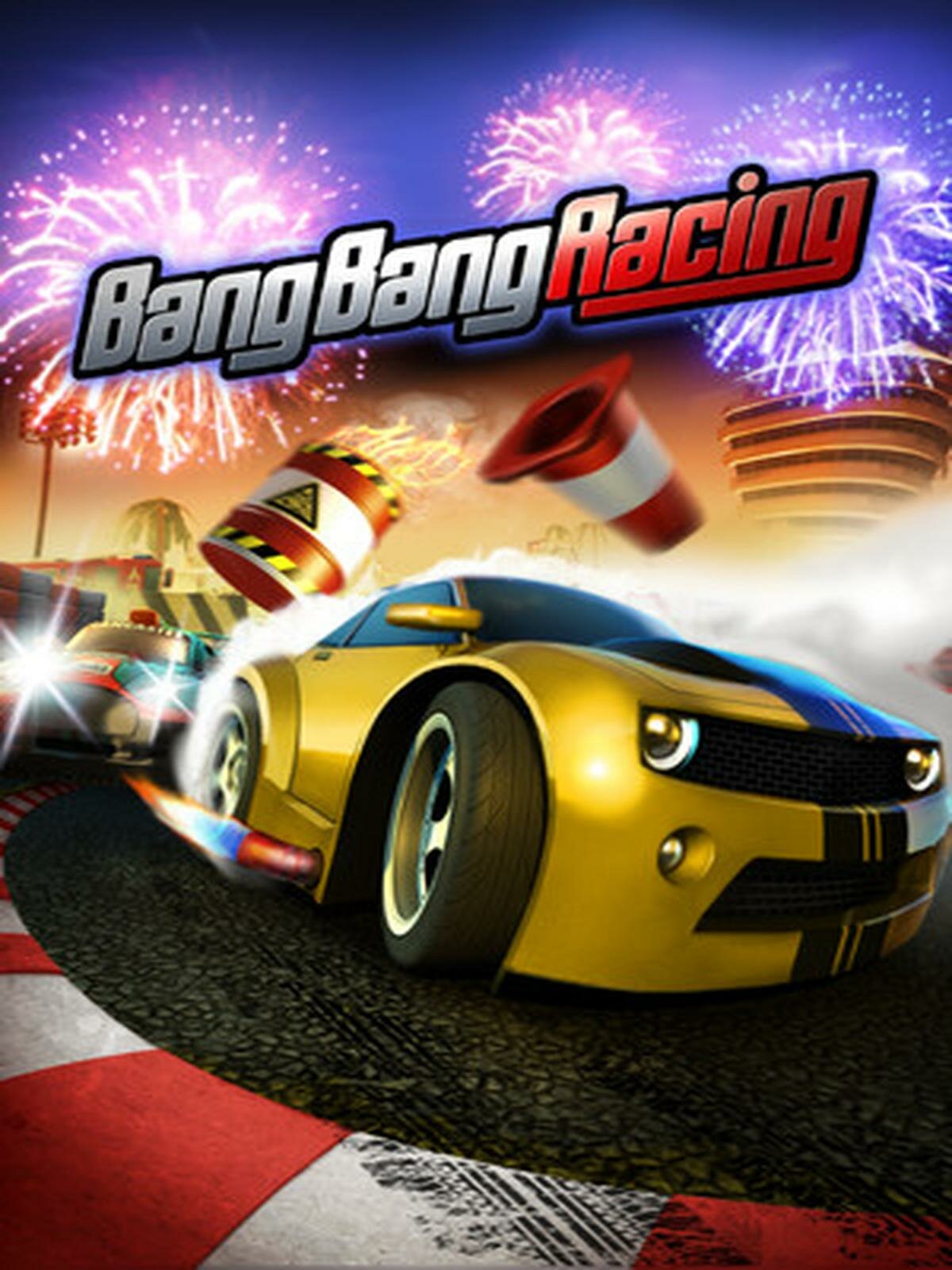 Steam Bang Bang Racing игра в электронном формате | для аккаунтов Южная Корея | игра в подарок (Steam Gift)